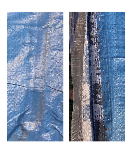 Is My Winter Cover (Tarp) Defective? – Help Center