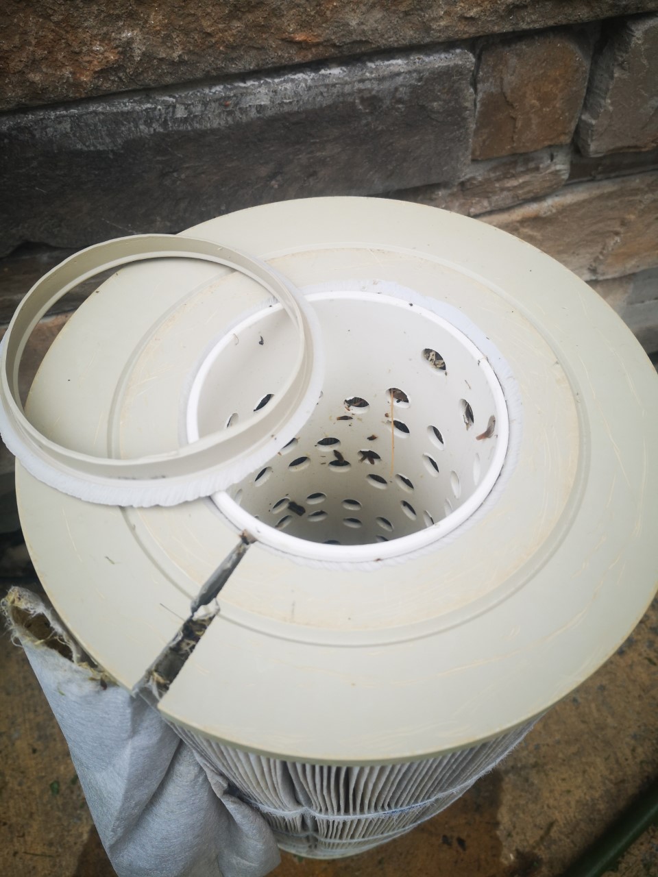 My Cartridge Filter Exploded – Help Center