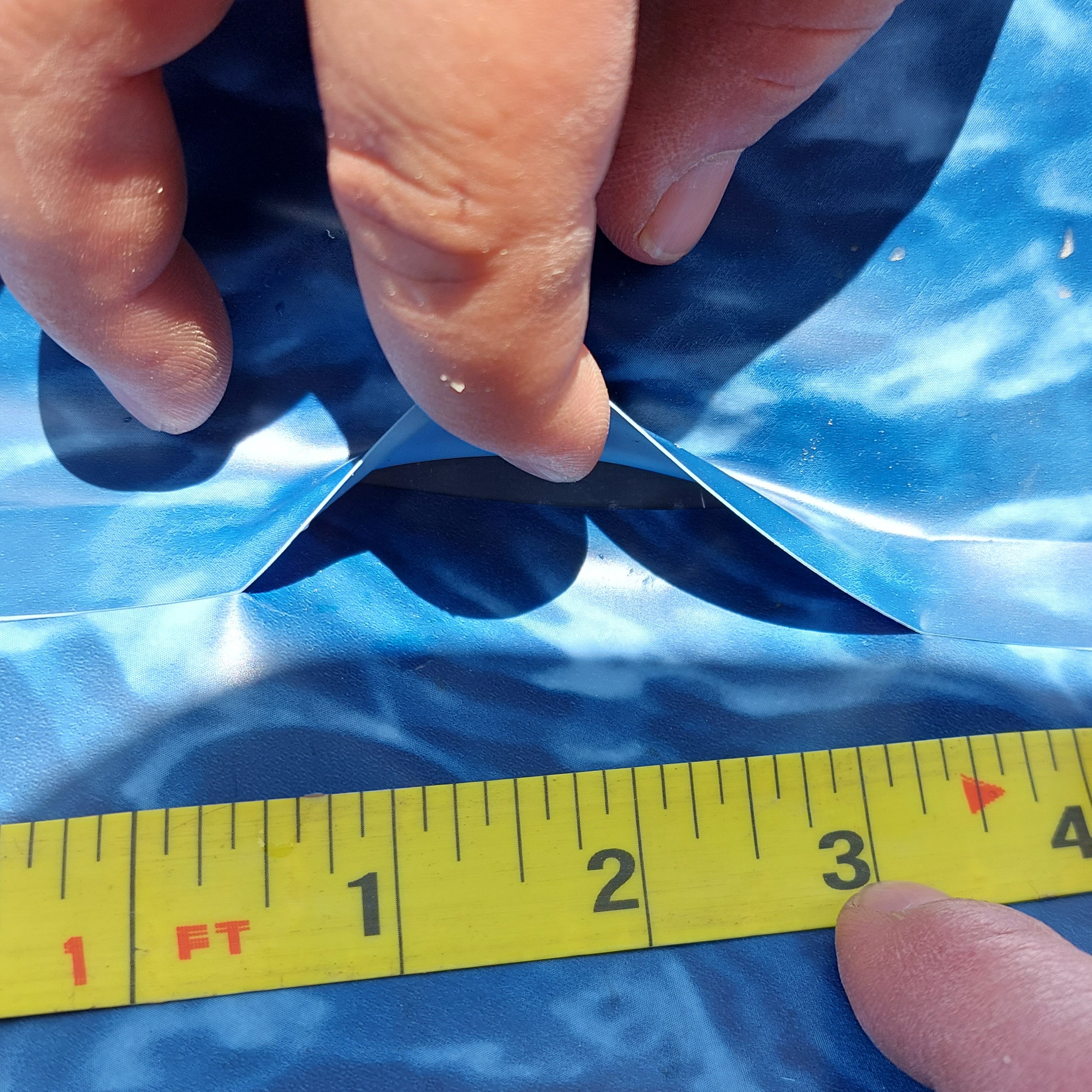Is My Pool Liner Defective? – Help Center