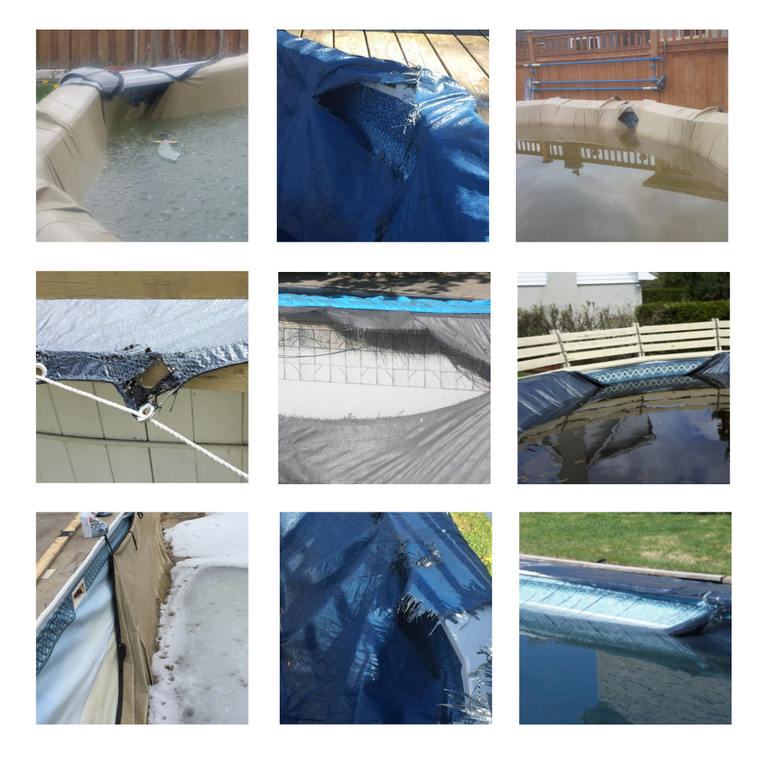 Is My Winter Cover (Tarp) Defective? – Help Center